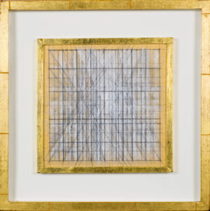 Geometric design, late 1960's - Modern British Art Gallery