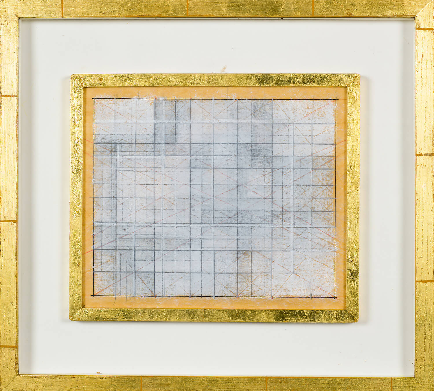 Study 3 for square root, c. 1969 - Modern British Art Gallery