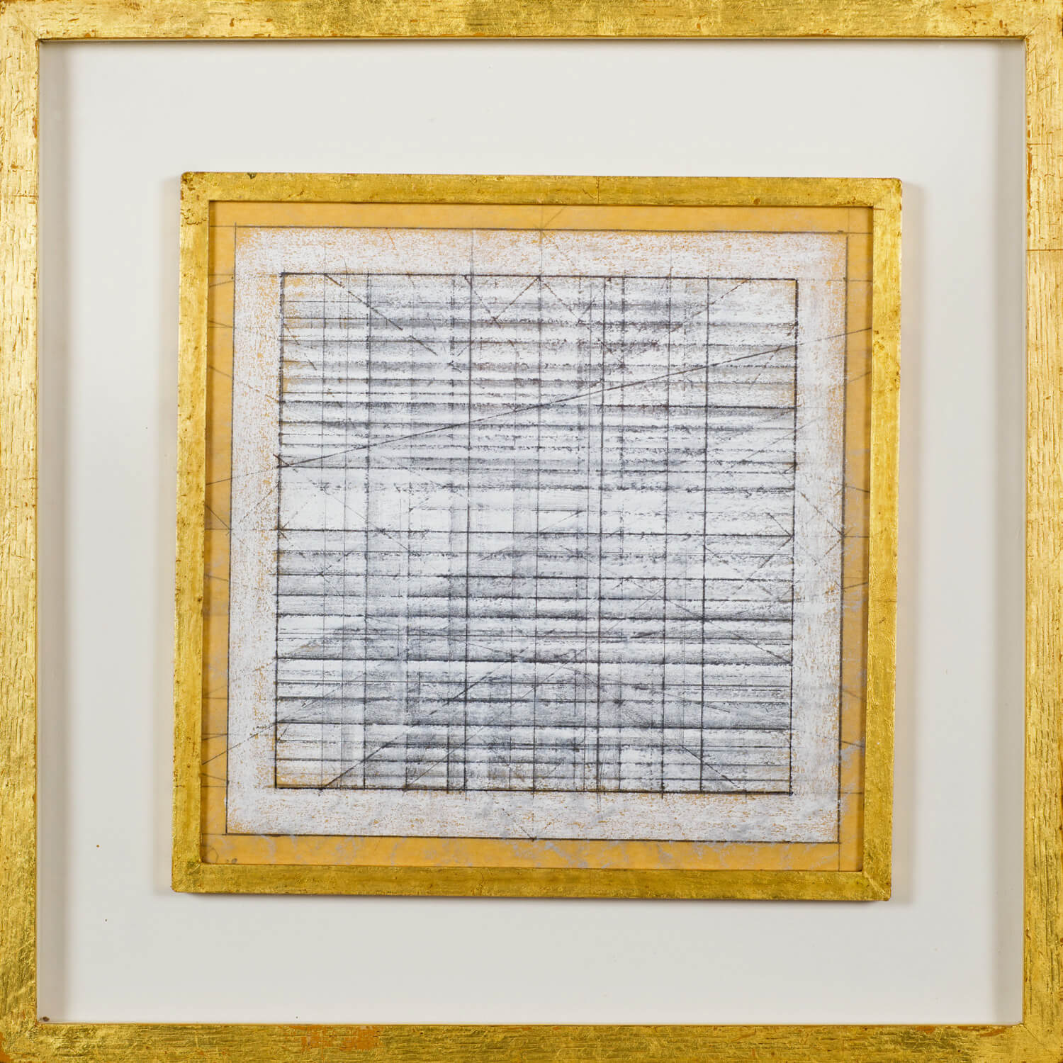 Study 4 for square root, c. 1969 - Modern British Art Gallery