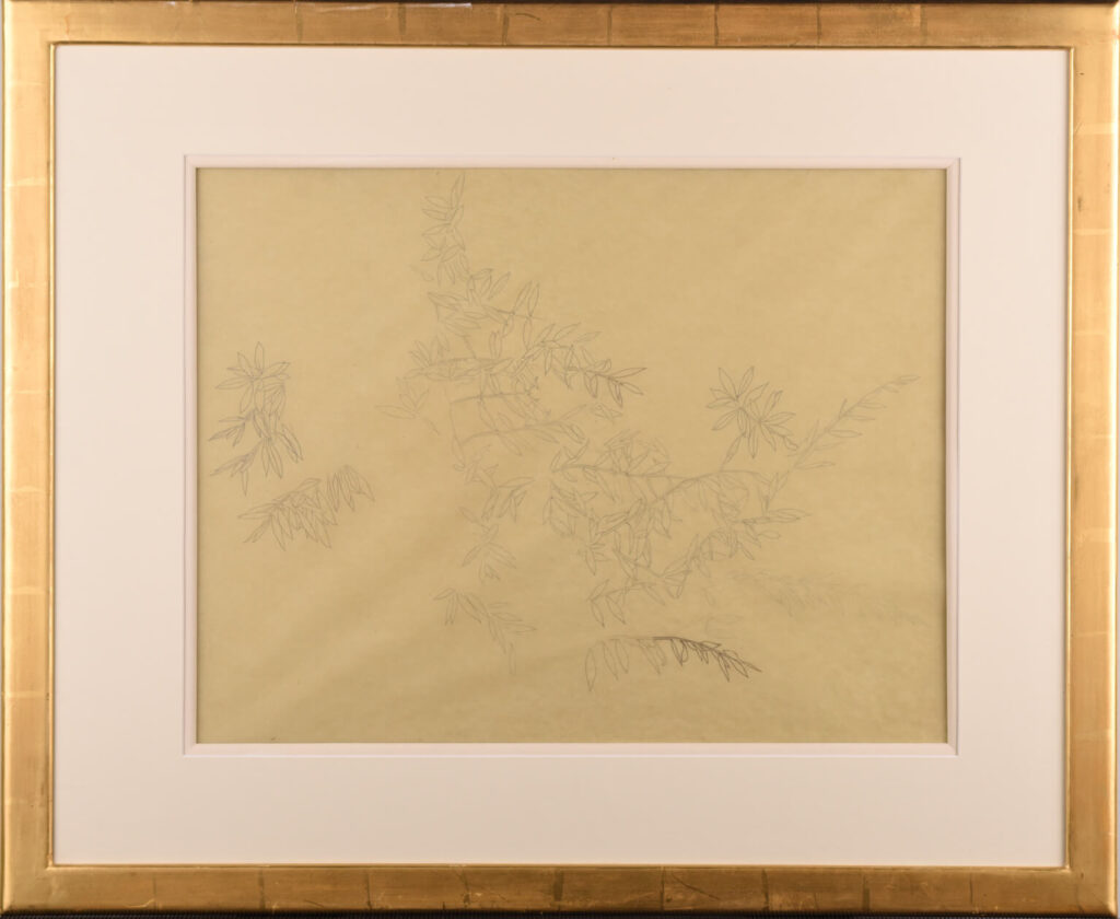 Geometric Study, circa 1966 - Modern British Art Gallery