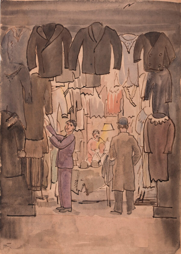 river - Modern British Art Gallery