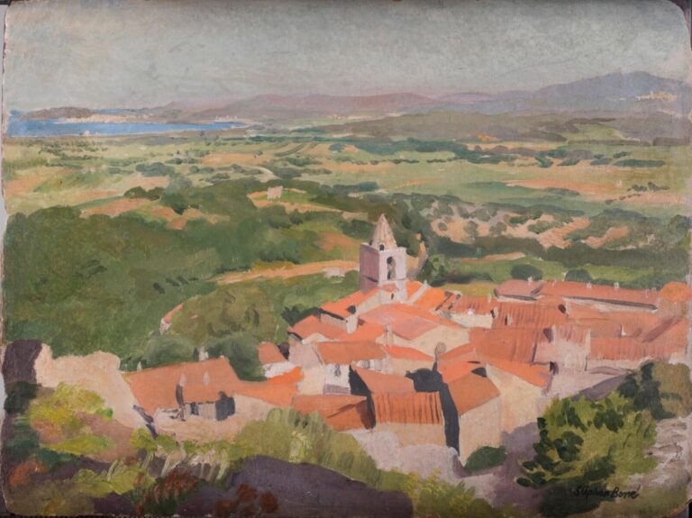 Bone, Stephen - Modern British Art Gallery