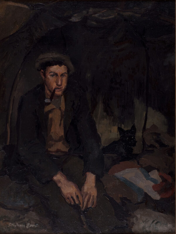 Bone, Stephen - Modern British Art Gallery