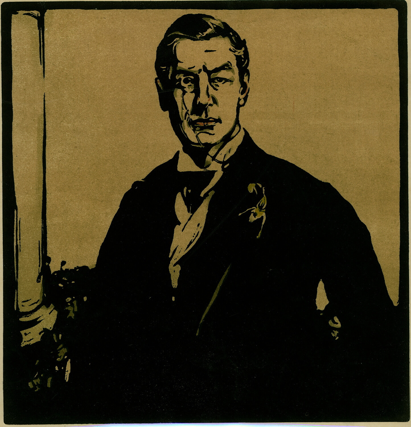 Joseph Chamberlain, circa 1903 - Modern British Art Gallery