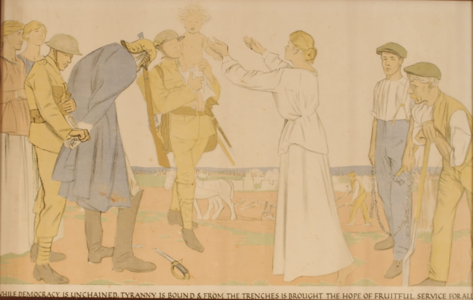 Rothenstein, William - Modern British Art Gallery