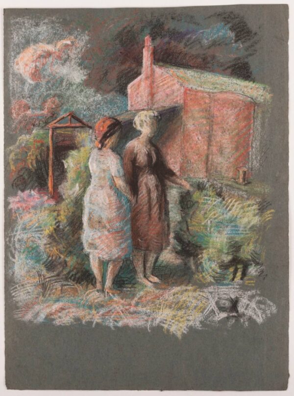 The Sunne Rising, circa 1953 - Modern British Art Gallery