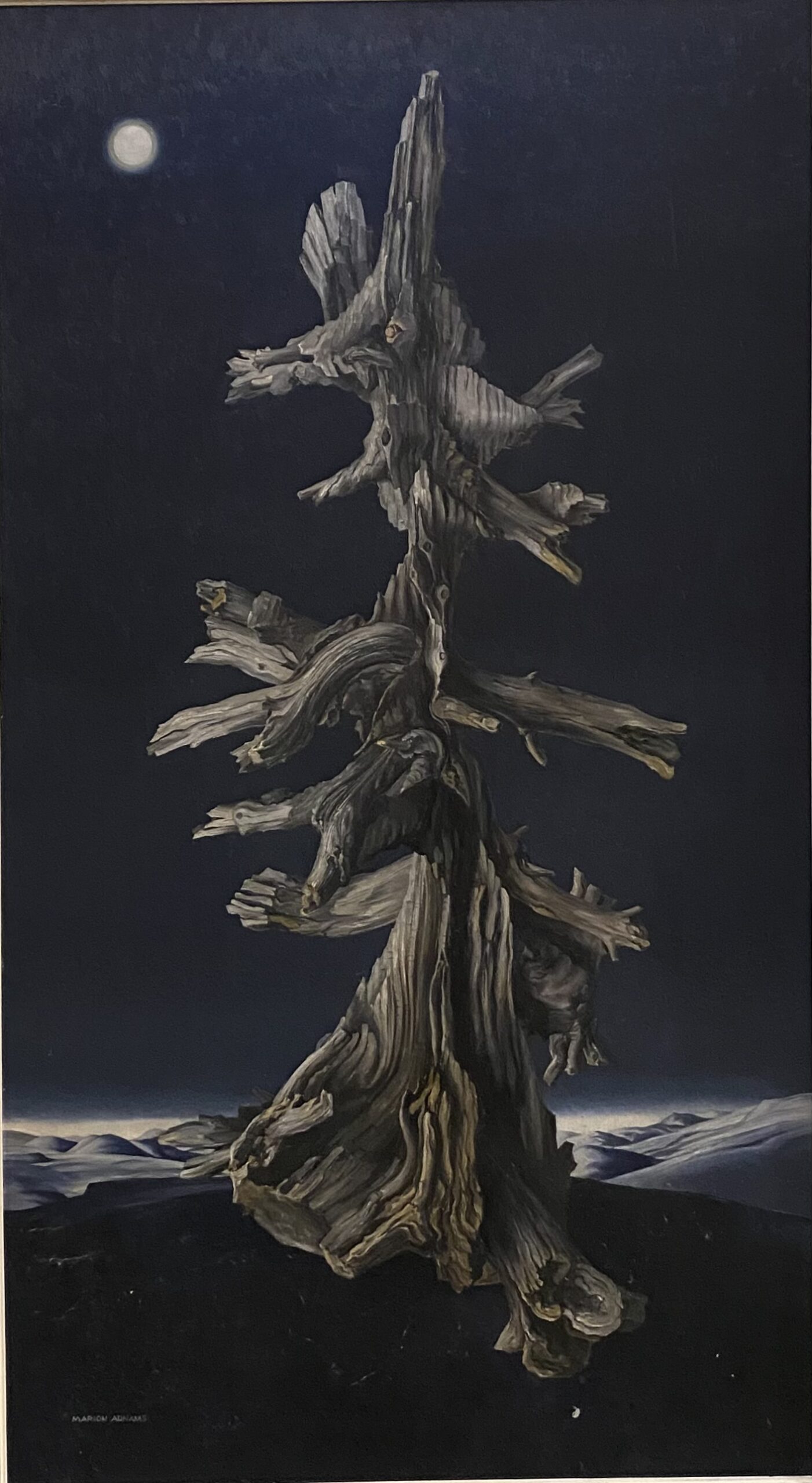 Mount, Mount, My Soul - Modern British Art Gallery