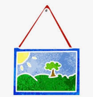 Composition to be stocked - Modern British Art Gallery