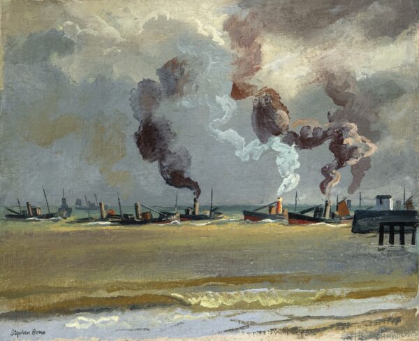 river - Modern British Art Gallery