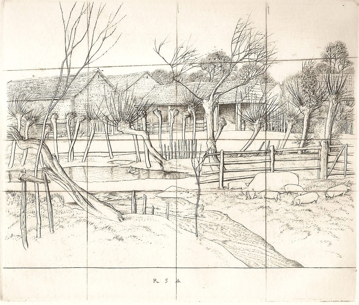 Brook Farm - Modern British Art Gallery