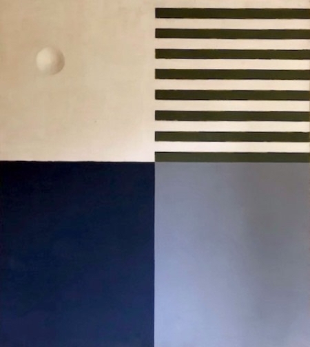 Four-Square, 1966 - Modern British Art Gallery