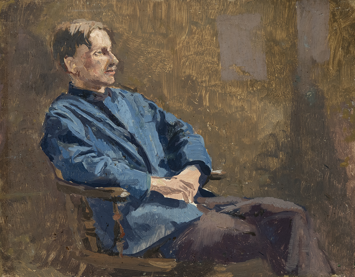 Stephen Bone (1904-1958) - Portraits, Life Drawings and Interiors ...