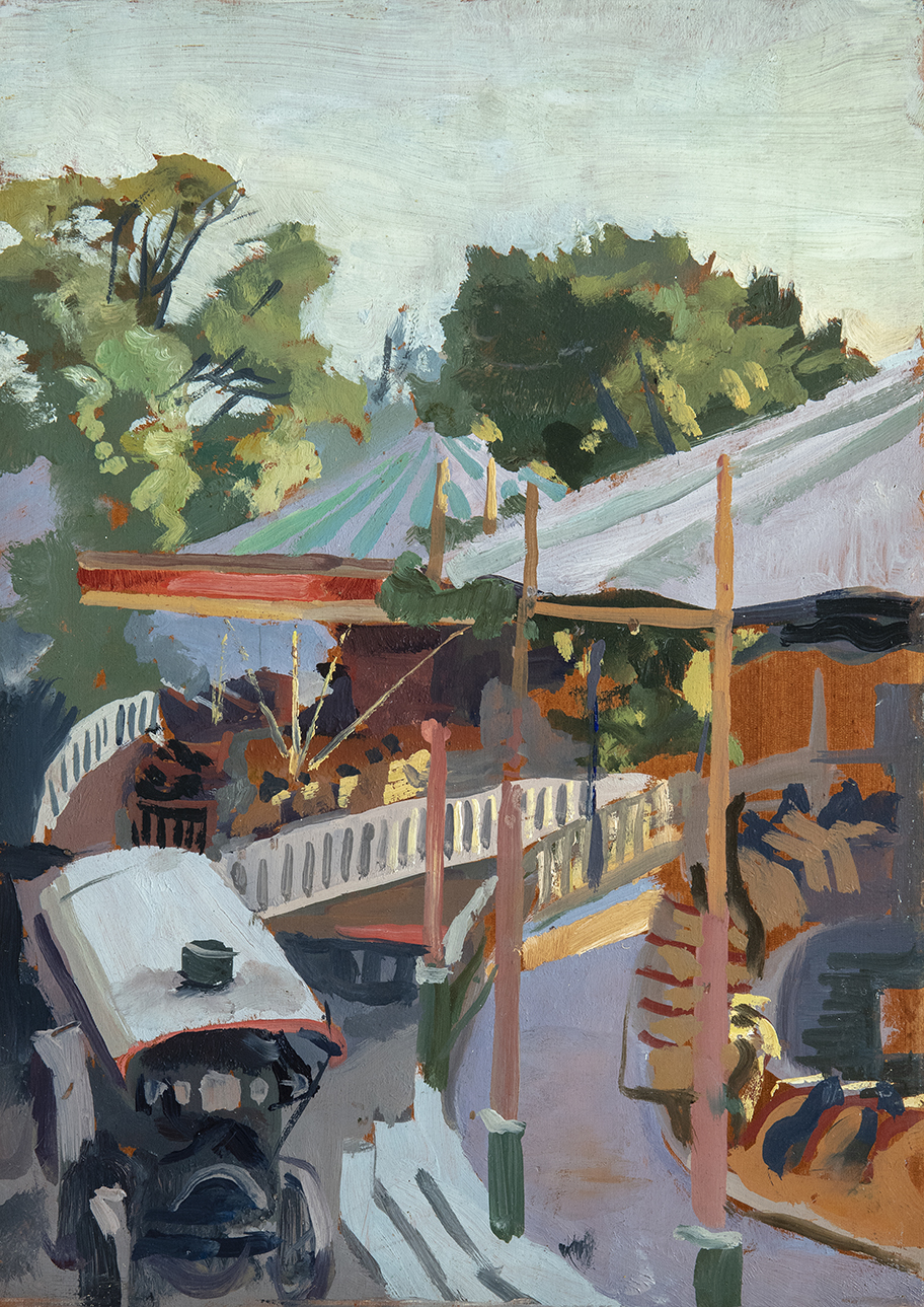 The fair - Modern British Art Gallery