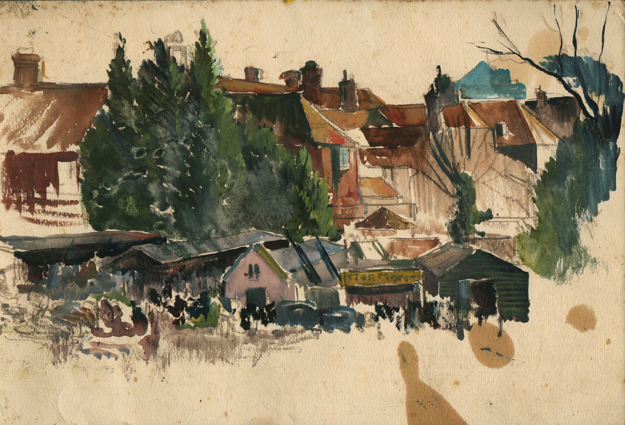 Trees 2021 - Modern British Art Gallery