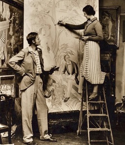 Artistic Couples: Mary Adshead and Steven Bone - Modern British Art Gallery