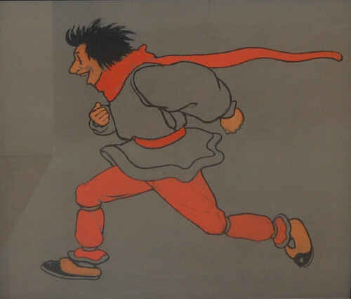 Hassall in the Making... - Modern British Art Gallery