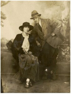 Artistic Couples: Winifred Knights and Thomas Monnington - Modern ...