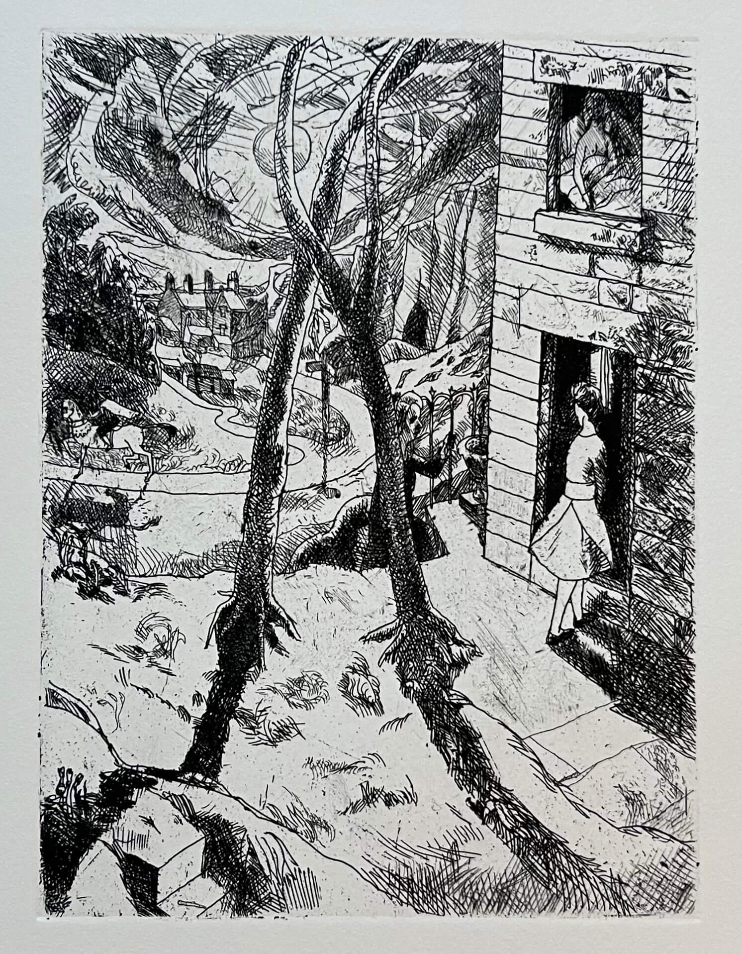 The Sunne Rising, circa 1953 - Modern British Art Gallery