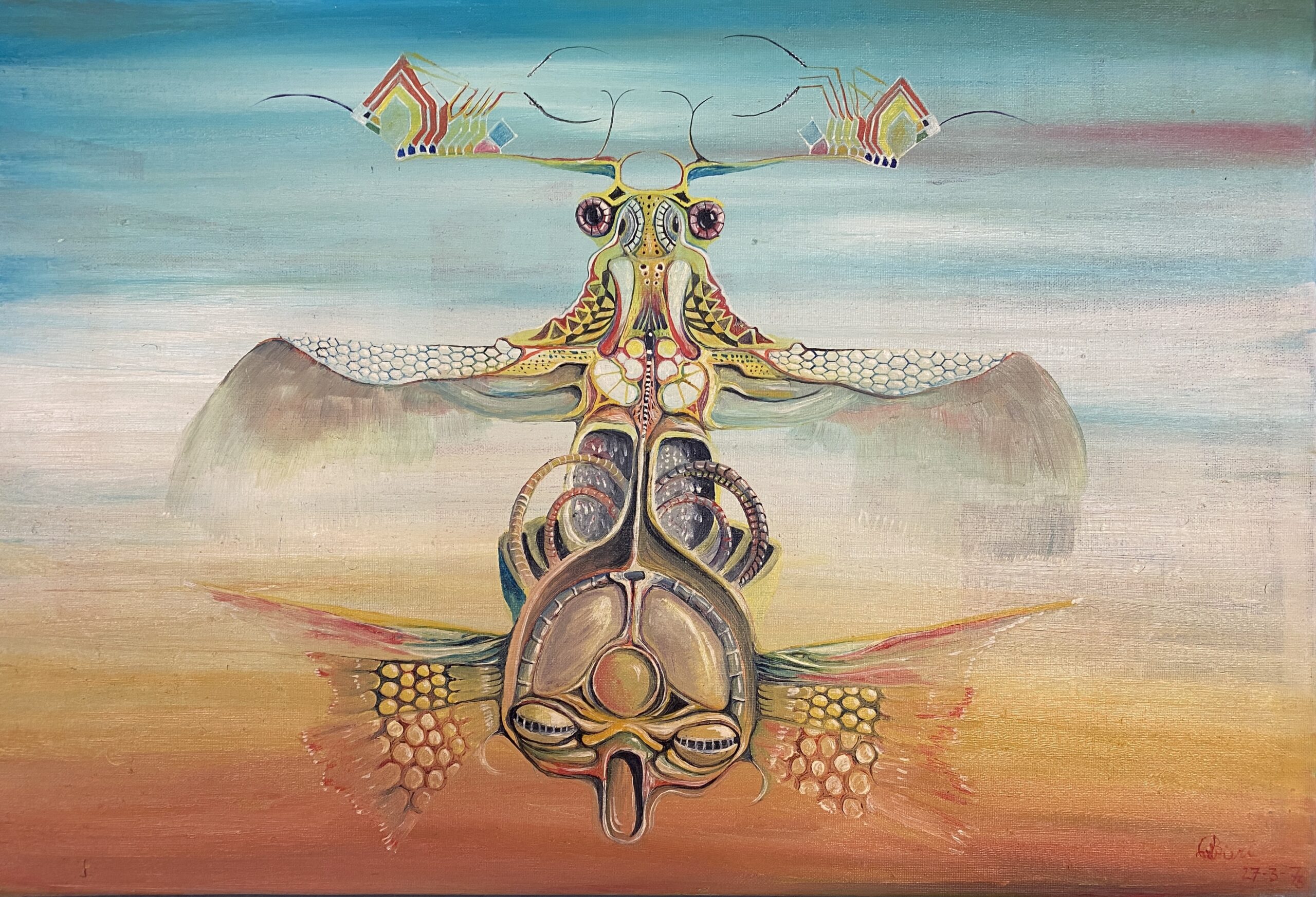 Insect - Modern British Art Gallery