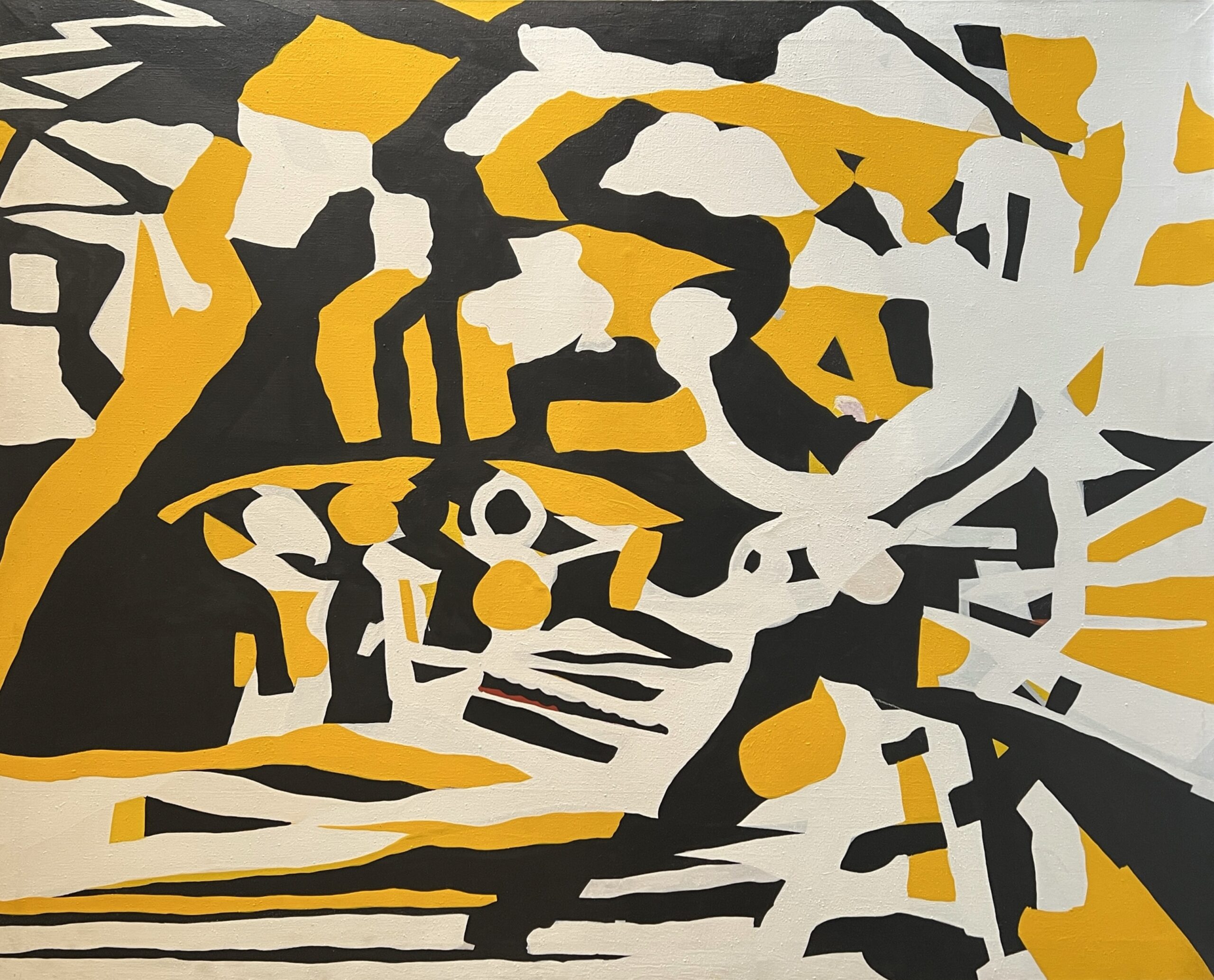 Various Elements, 1968 - Modern British Art Gallery