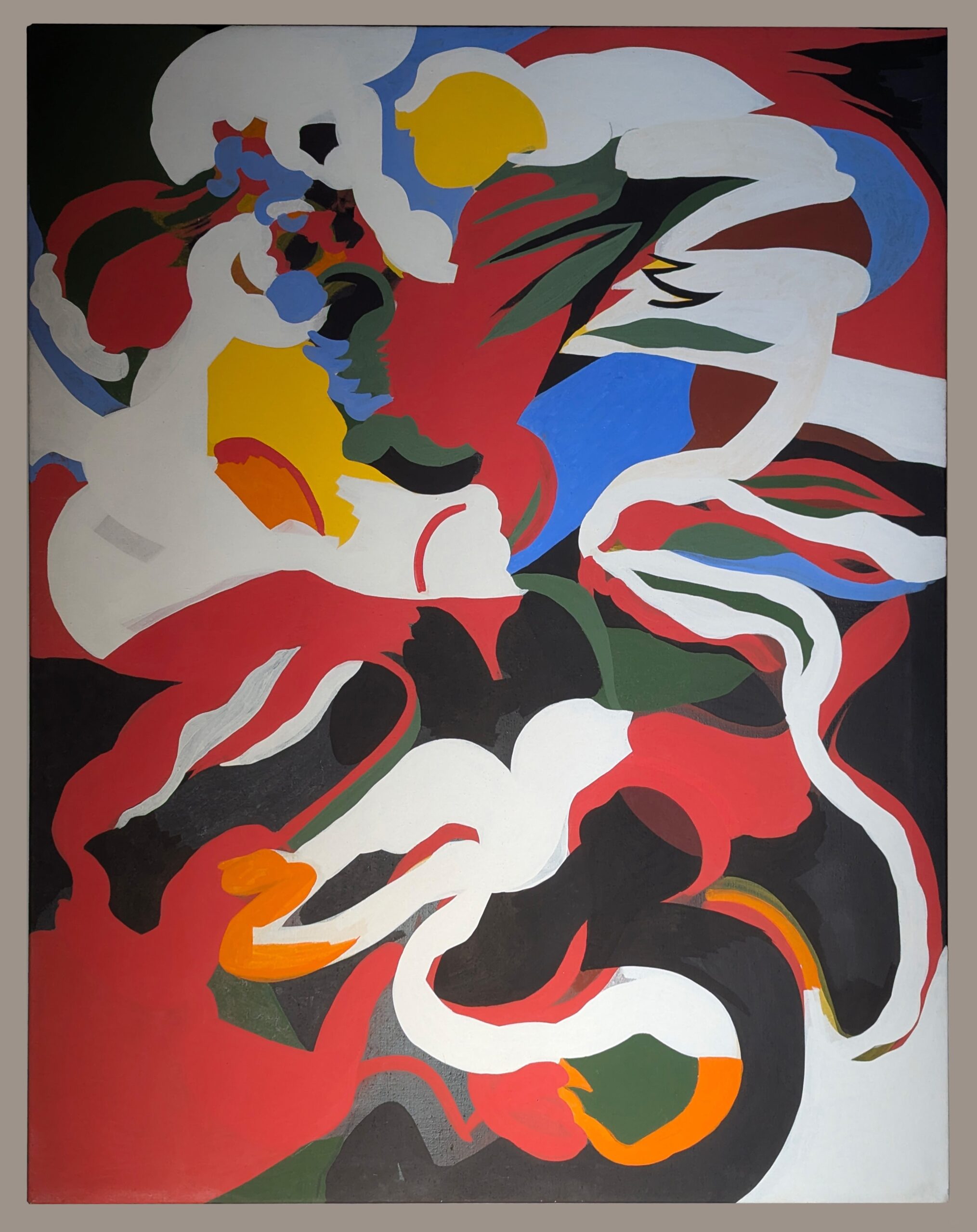 Coposition, 1970 - Modern British Art Gallery