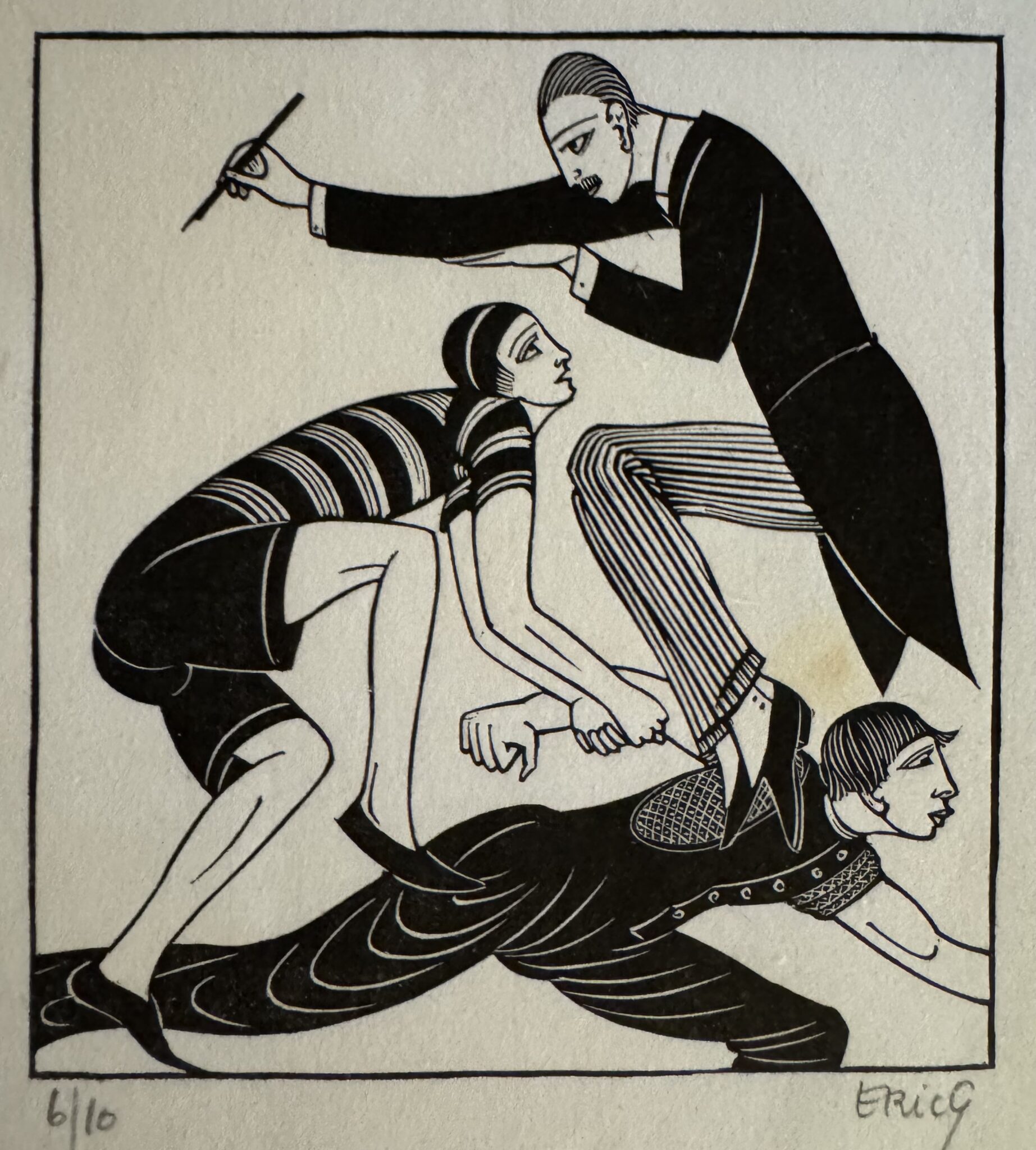 Gill, Eric - Modern British Art Gallery