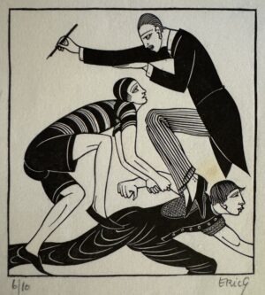 Gill, Eric - Modern British Art Gallery