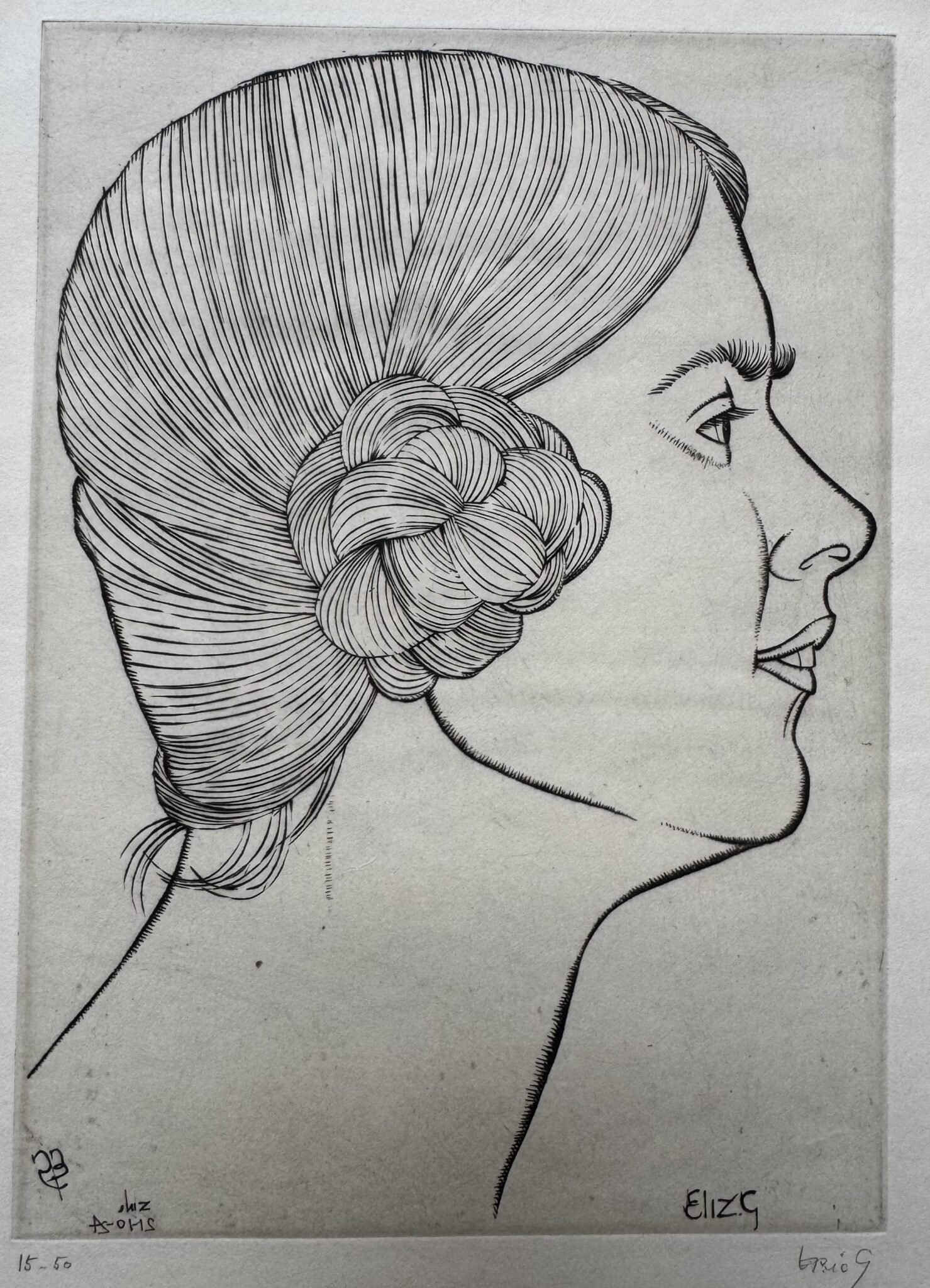 Gill, Eric - Modern British Art Gallery