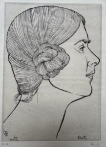 Gill, Eric - Modern British Art Gallery