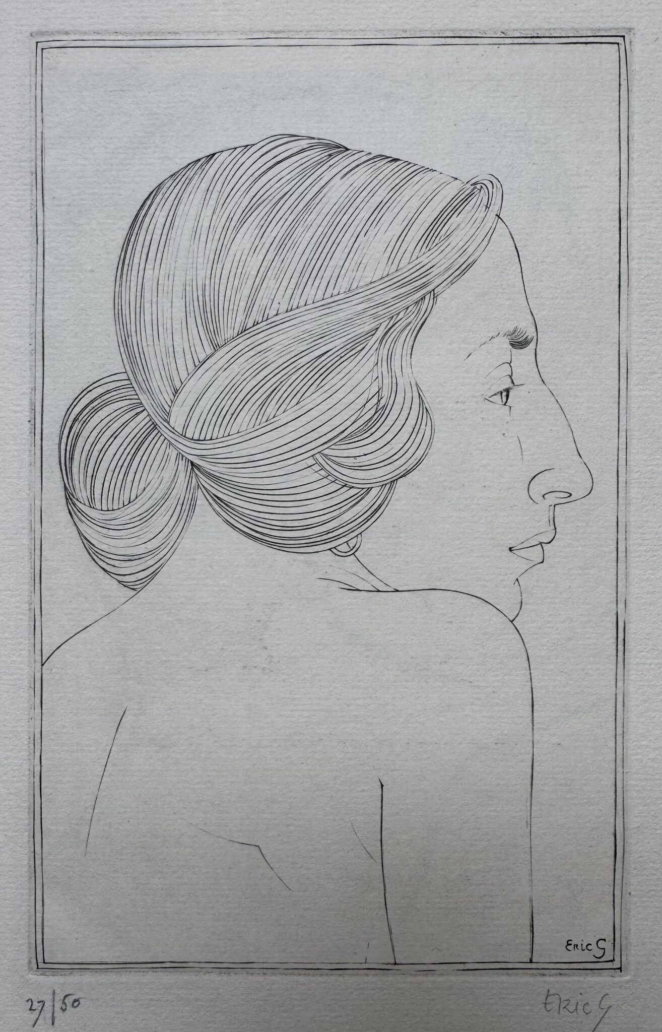 Gill, Eric - Modern British Art Gallery