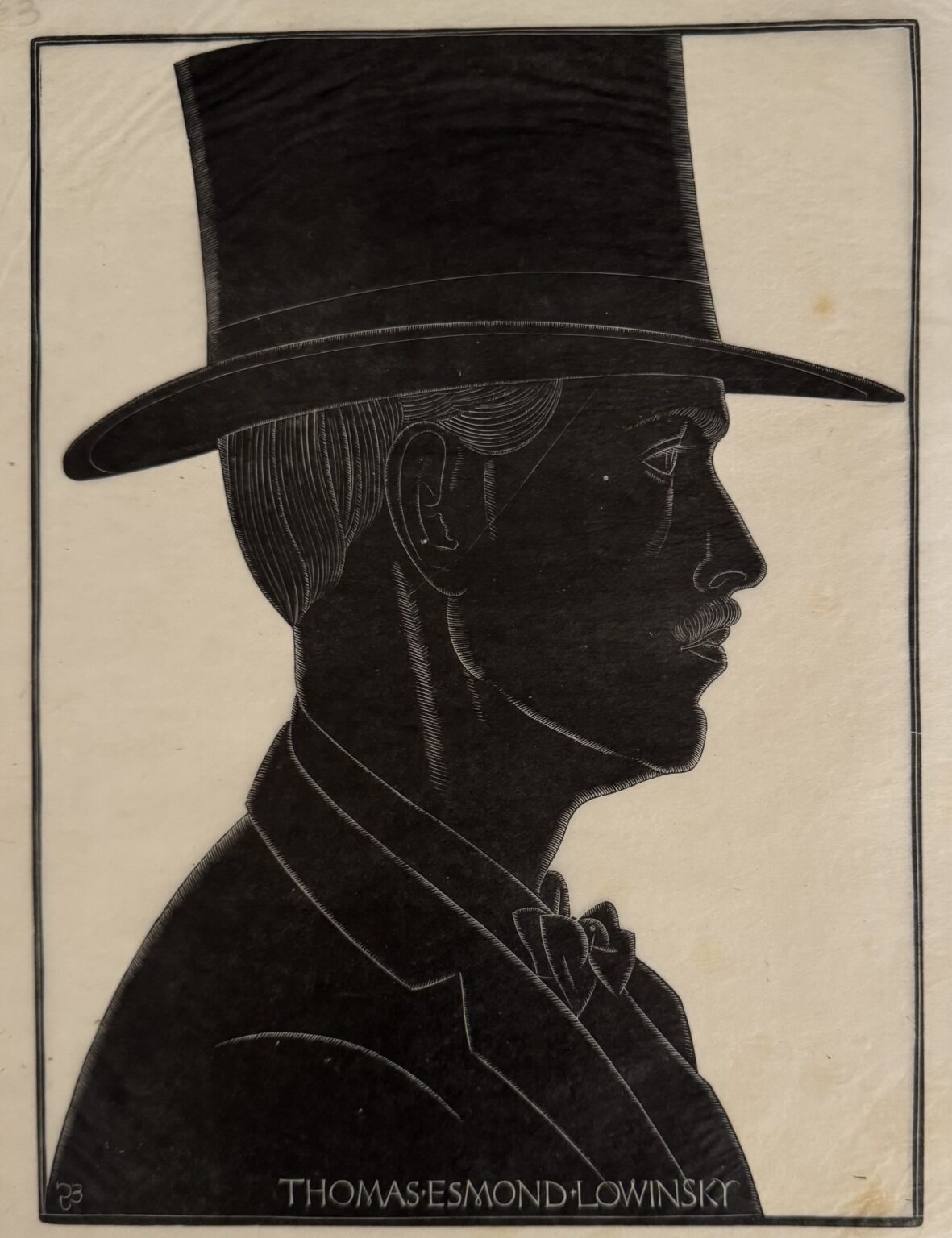 Gill, Eric - Modern British Art Gallery