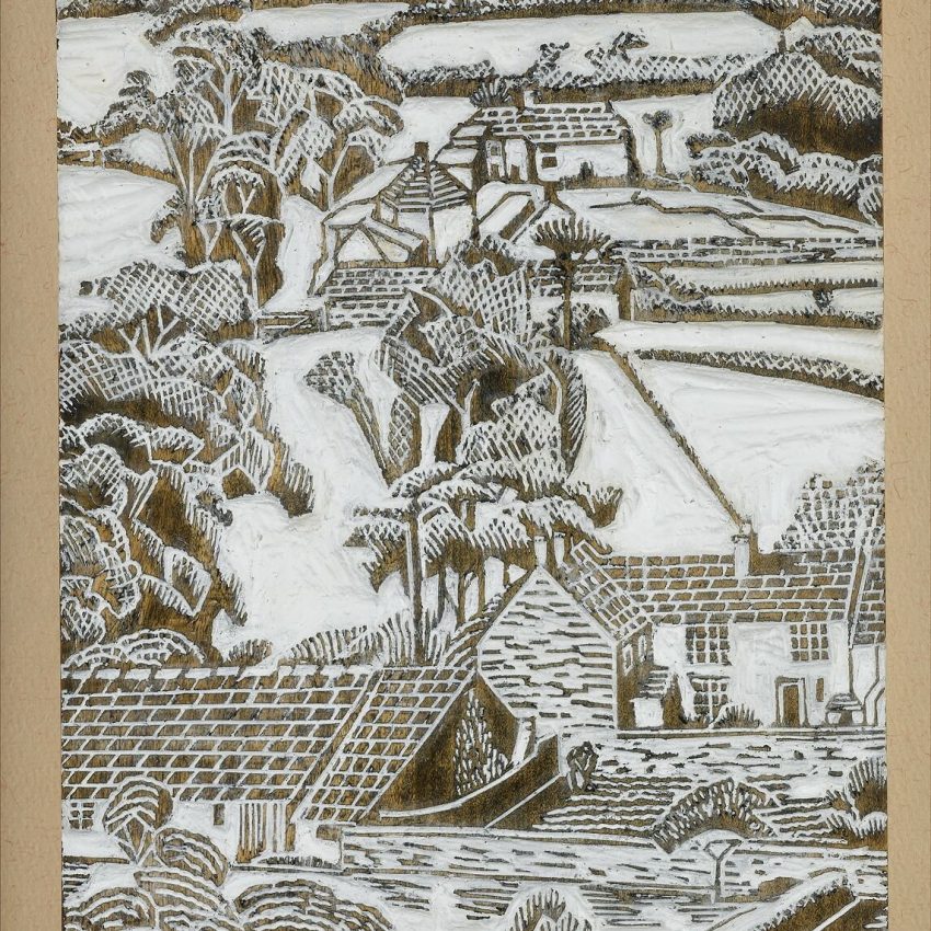 Ginner, Charles - Modern British Art Gallery