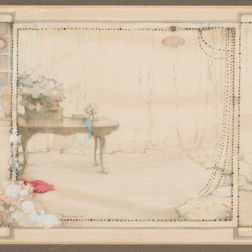 Sheringham, George Henry - Modern British Art Gallery