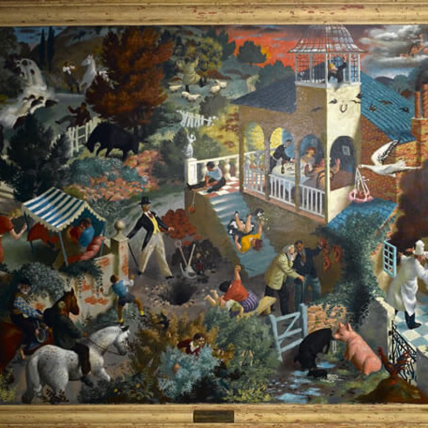 Norris, Laurence - Modern British Art Gallery