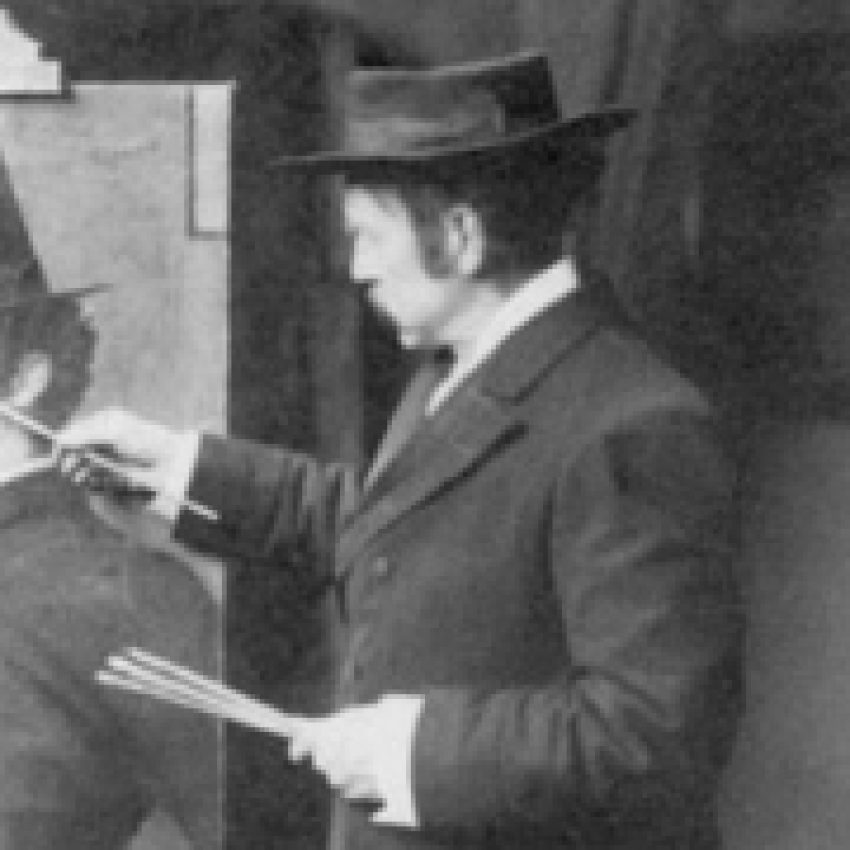 Greaves, Walter - Modern British Art Gallery