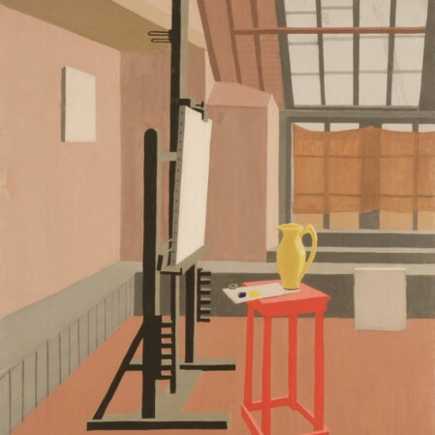 Barns-Graham, Wilhelmina - Modern British Art Gallery